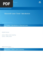 MS900 Practice Assessment | PDF | Cloud Computing | Computer Security
