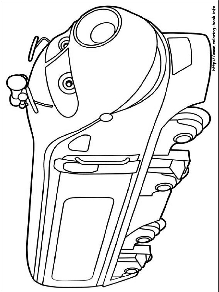 Chuggington 24 | PDF