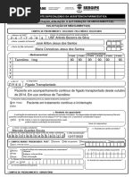 Modelo de Encaminhamento - Preenchimento | PDF | Direito