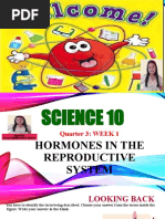 Q3 Science 10 Module 3 | PDF | Neuron | Nervous System