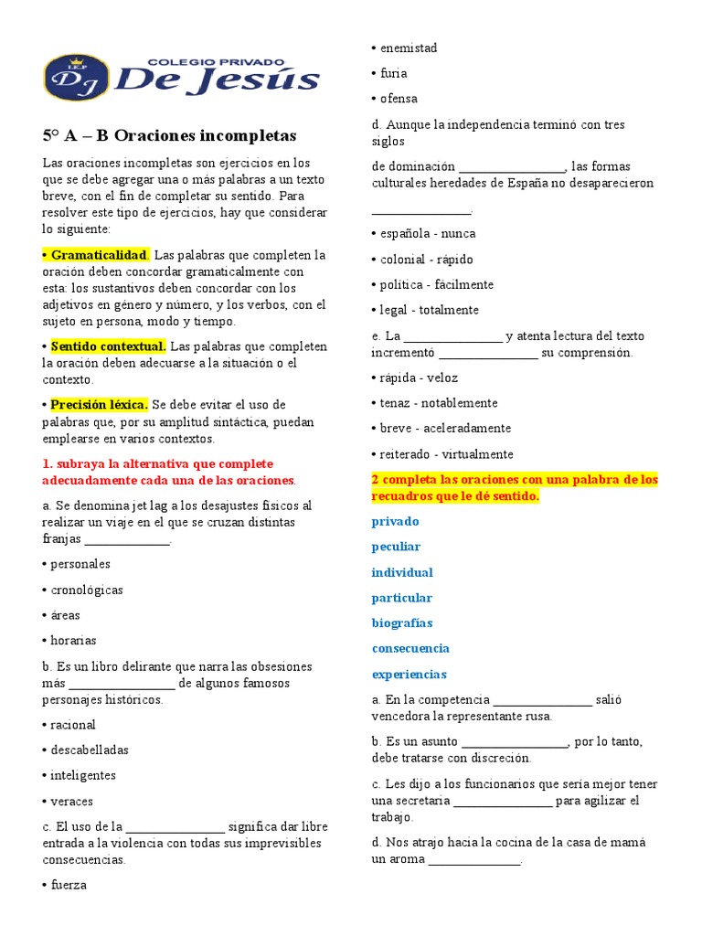 Representando el contenido del documento de forma concisa | PDF ...