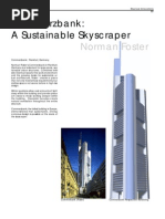 One Angel Square Case Study 2 | PDF | Sustainable Development | Natural ...