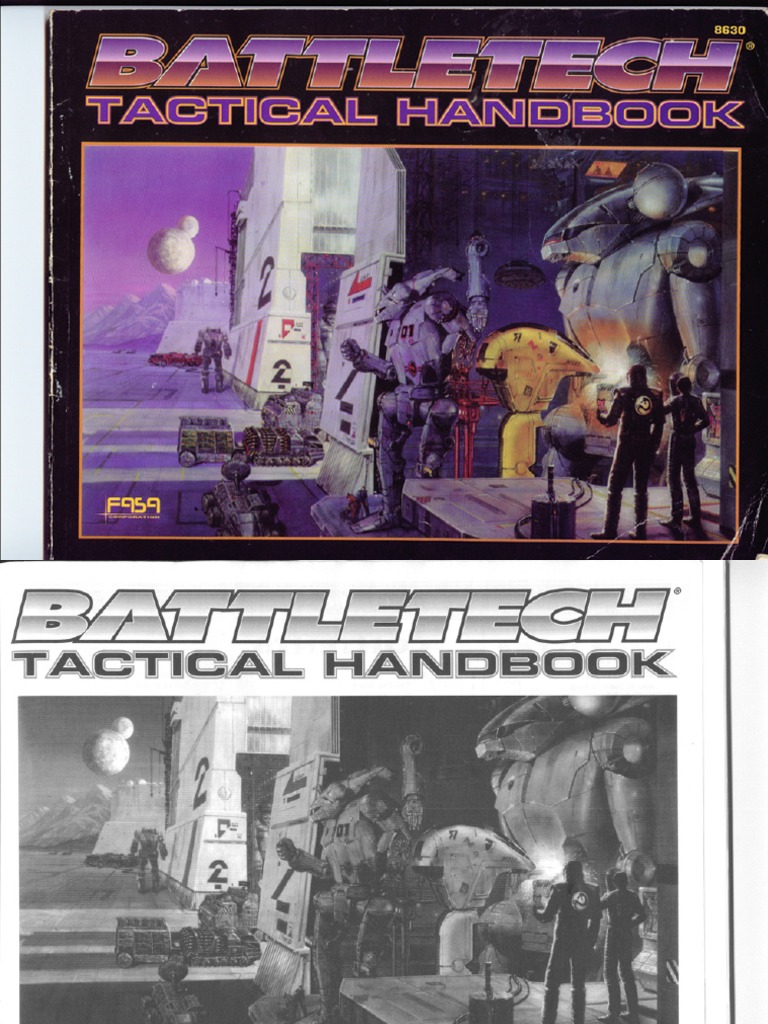 Tactical Handbook | PDF