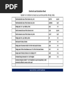 Proposed HT Yard Layout Diagram | PDF