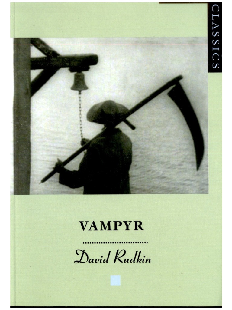 Vampyr David Rudkin (BFI Film Classics 2005) | PDF
