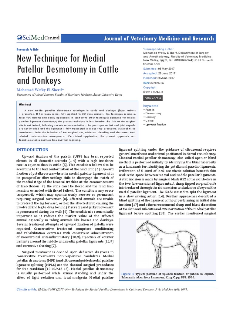 MPD New Techniques | PDF | Surgery | Anatomical Terms Of Location