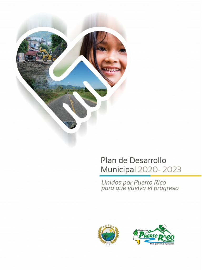 Plan de Desarrollo Puerto Rico | PDF | Puerto Rico | Participación pública