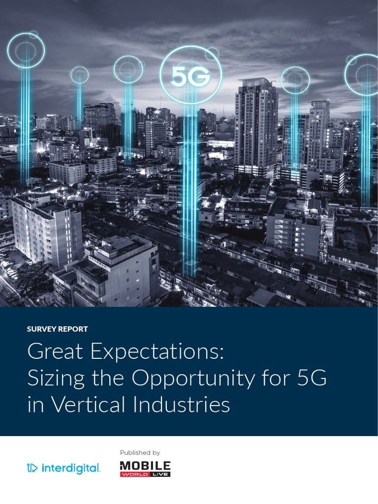 5G Course Material | PDF | Internet Of Things | Telecommunications