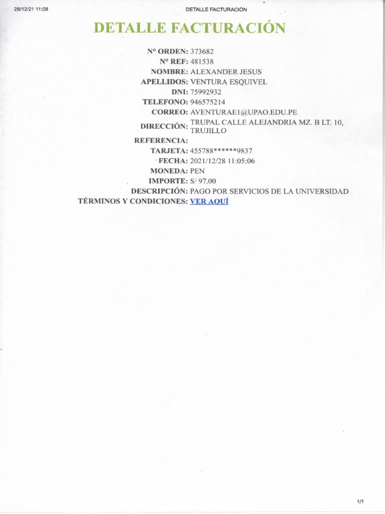 Examen Parcial Sustitutorio Geometria Descriptiva | PDF