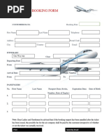 Cash Handover Form | PDF | Business | Finance & Money Management