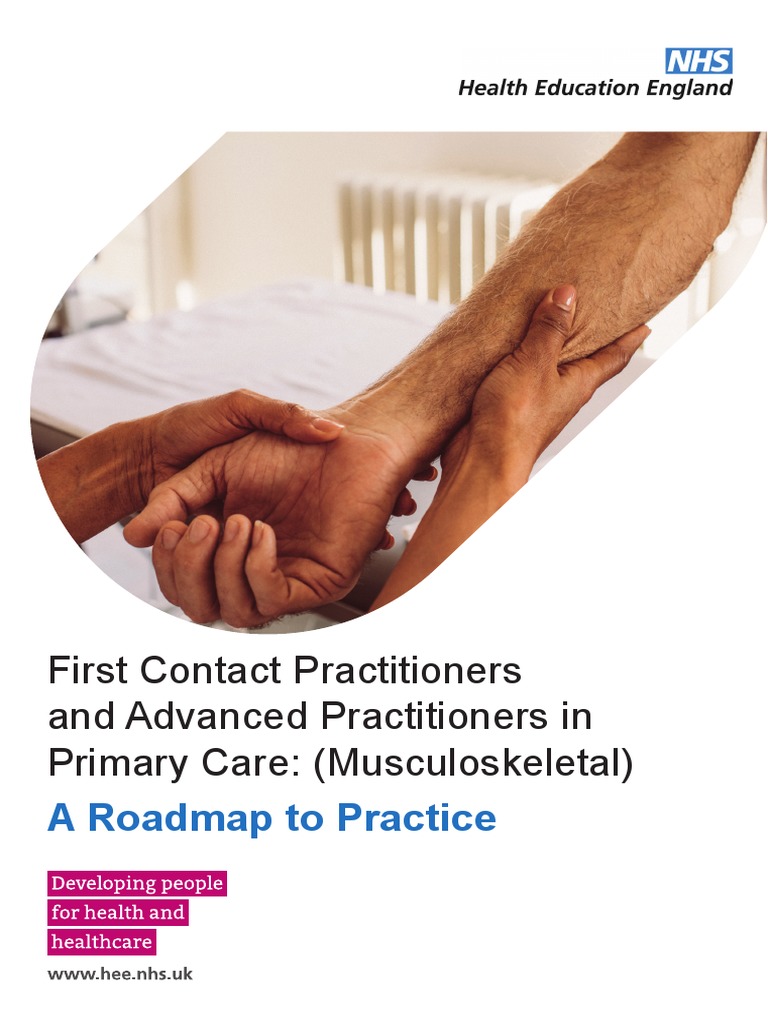 A Roadmap To Practice | PDF | Physical Therapy | General Practitioner