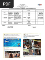 DRRM Action Plan 2018-2019 | PDF | Hazards | Safety