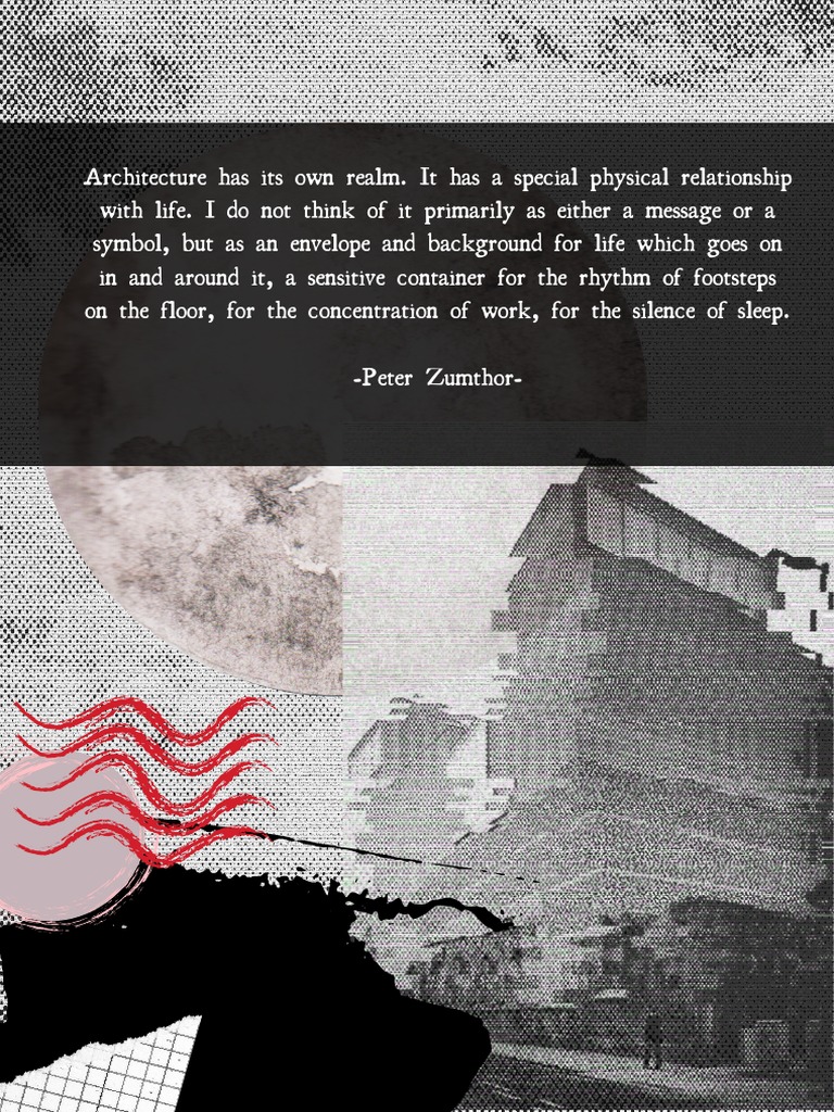 Architecture Task | PDF