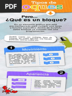 Scratch Manual | PDF | Scratch (lenguaje de programación) | Point and Click