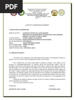 Reflection Notes Cot # 1: Don Mariano C. San Juan High School | PDF ...