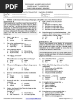 Present Simple Error Correction - Grammar Worksheet | PDF | Linguistics