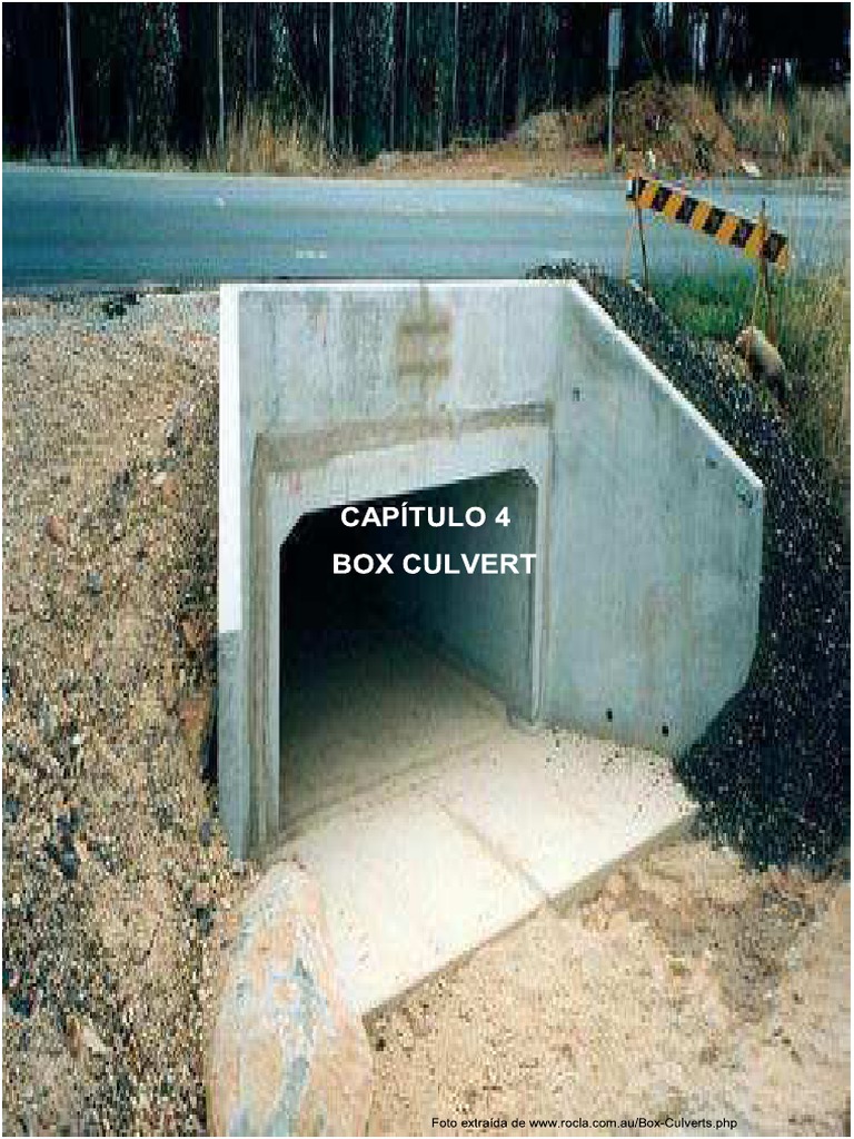 Diseño Box | PDF | Hormigón | Infraestructura