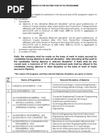 BCET ADVERT FOR 2025-26 INTAKE | PDF | Diploma | University And College ...