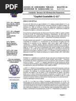 Nif C11 | PDF | Compartir (Finanzas) | Contabilidad