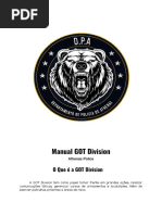 Material de Estudo Do Bope 1 | PDF | Tráfego | Polícia