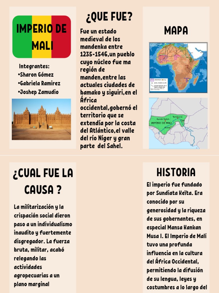 Imperio de Mali | PDF