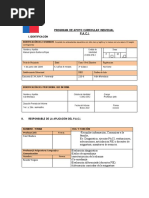 PACI 2° Básico Antonella | PDF | Salón de clases | Maestros