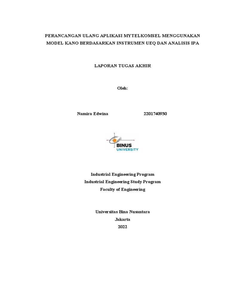 Lanjutin Besok | PDF