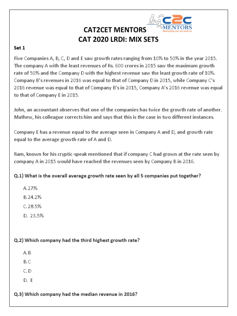 LRDI 3 | PDF | Population