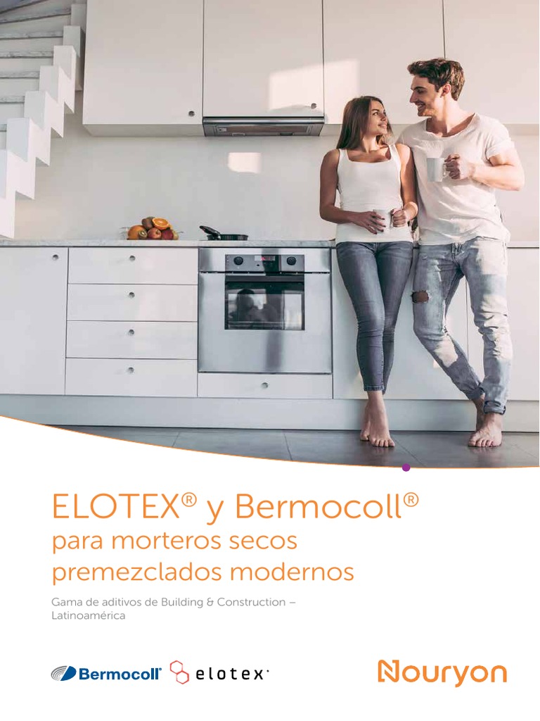 Resinas Elotex Catalogo | PDF | Hormigón | Loseta