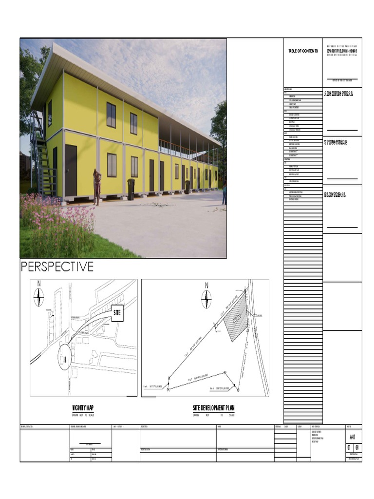 Perspective: Architectural | Download Free PDF | Window | Door