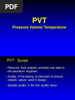 PVT Modeling Tutorial | PDF