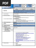 Lrmds Year End Accomplishment Report | PDF | Kindergarten | Pedagogy