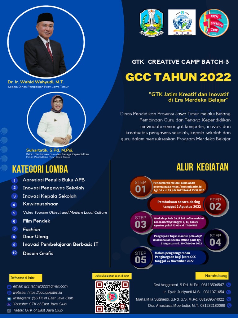 GCC Batch - 3 | PDF