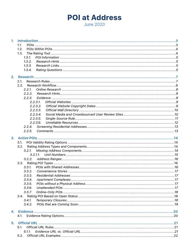 Poi Download Instructions – How many Instructions are in Telangana ...