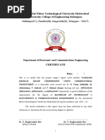 6 WomenSafetyapp MiniProject Report | PDF | Android (Operating System) | User (Computing)