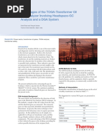 Vda 278 Analysis Using TD | PDF | Volatile Organic Compound | Organic ...