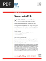 Copeland Symptom List Adult Attention Deficit Disorder | PDF ...