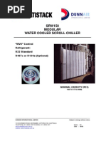 Multistack Air Cooled Chiller Install Guide | PDF | Heat Exchanger | Valve