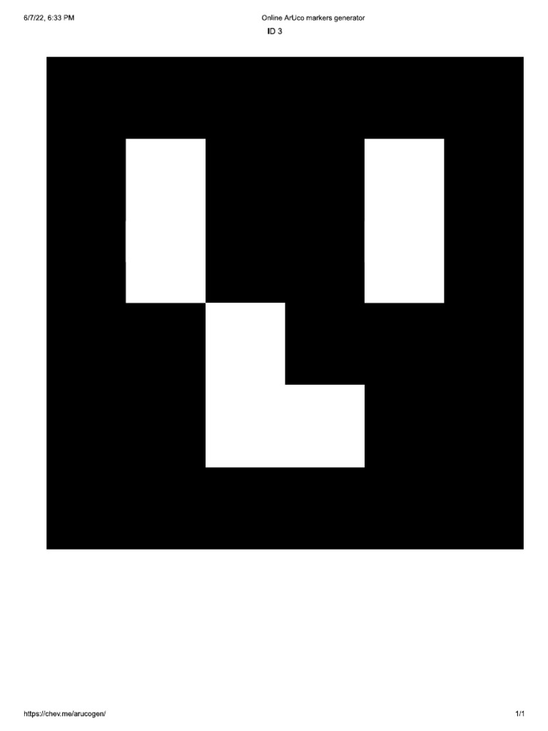 Aruco 3 | PDF
