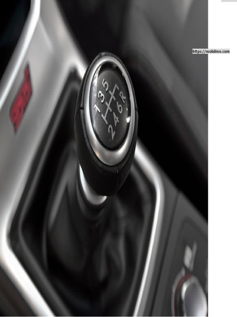 Transmisi Manual | PDF