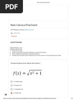 EMATH 003 - Module 3 - Exact and Non-Exact Differential Equations (CE21S5) | PDF | Equations ...