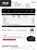 Smart Billing Sample | PDF | Makati | Metro Manila