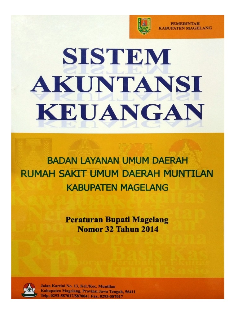 Sak Rsud Muntilan | PDF