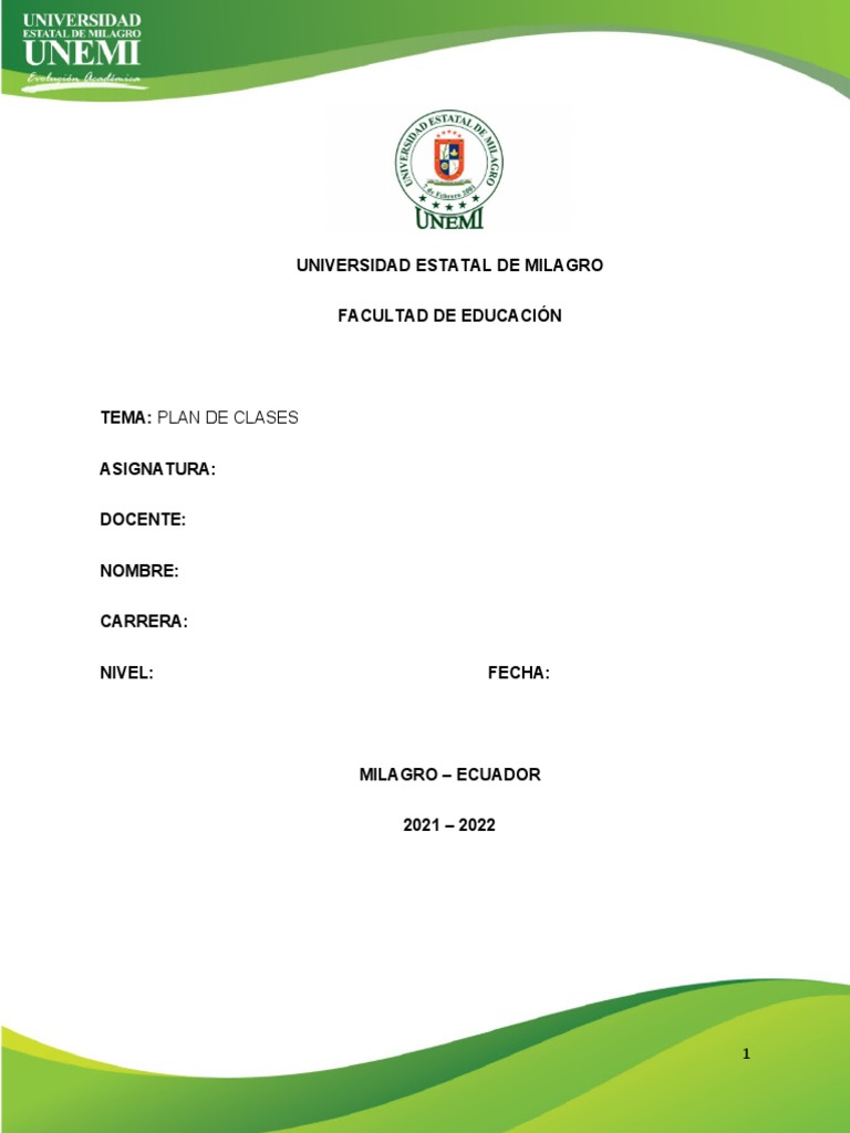 Planificacion Modelo ERCA | PDF | Evaluación | Aprendizaje