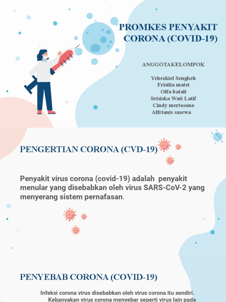 Promkes Covid-19 | PDF