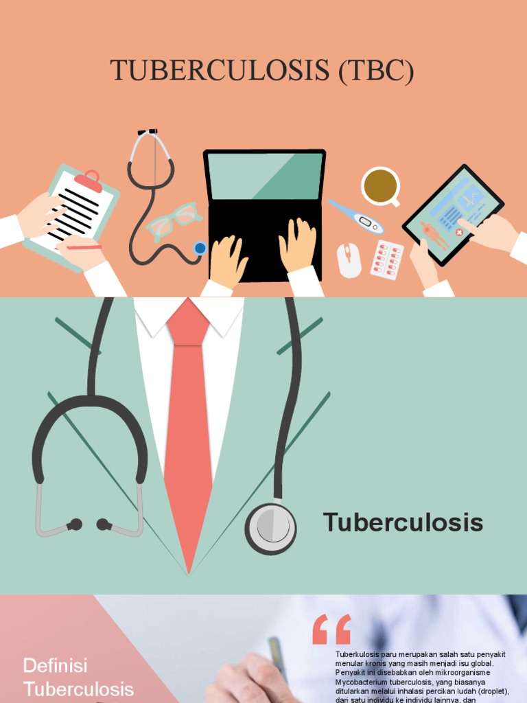 Panduan Lengkap tentang Tuberkulosis TBC | PDF