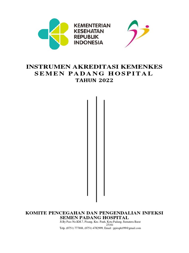Instrumen PPI KEMENKES 2022 | PDF