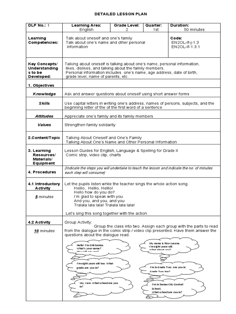 Knowledge Skills Attitudes Values | PDF | Lesson Plan | Learning