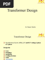 Distribution Transformer Manufacturing Process Manual | PDF ...