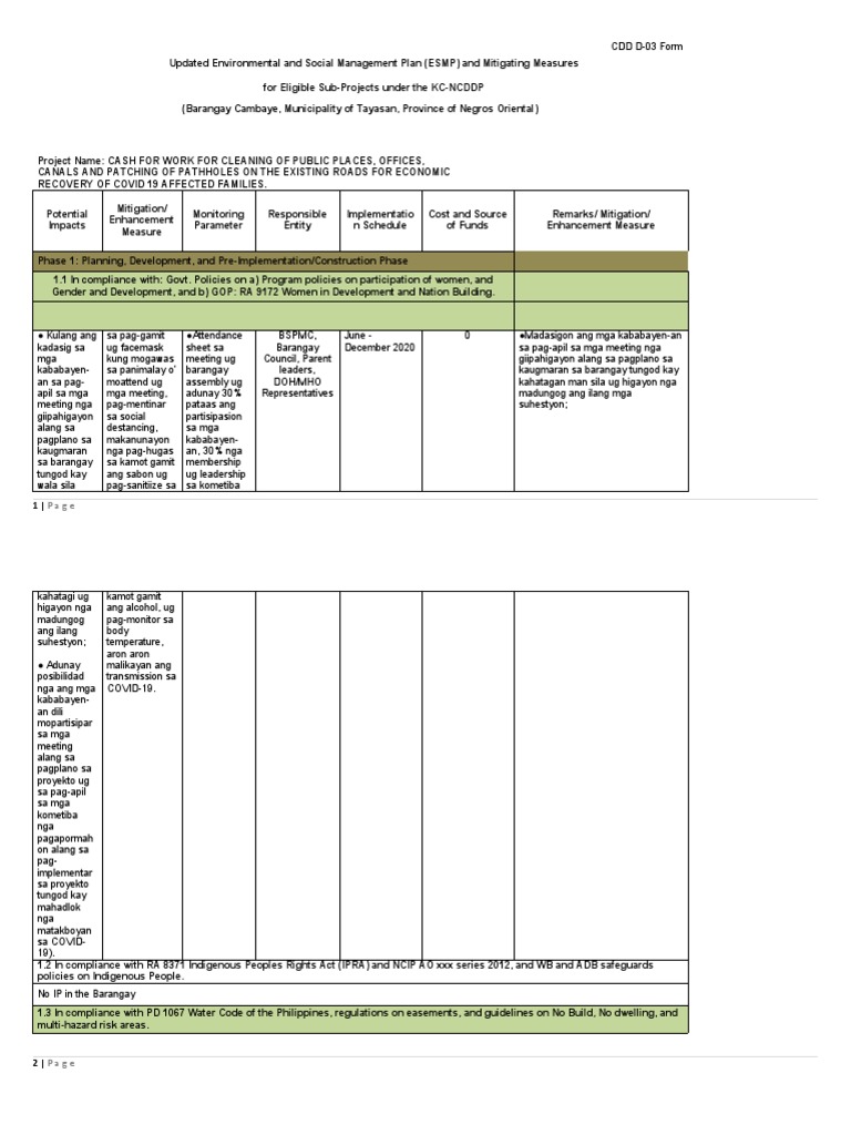 CDD D - Cambaye Ok For Printing | PDF